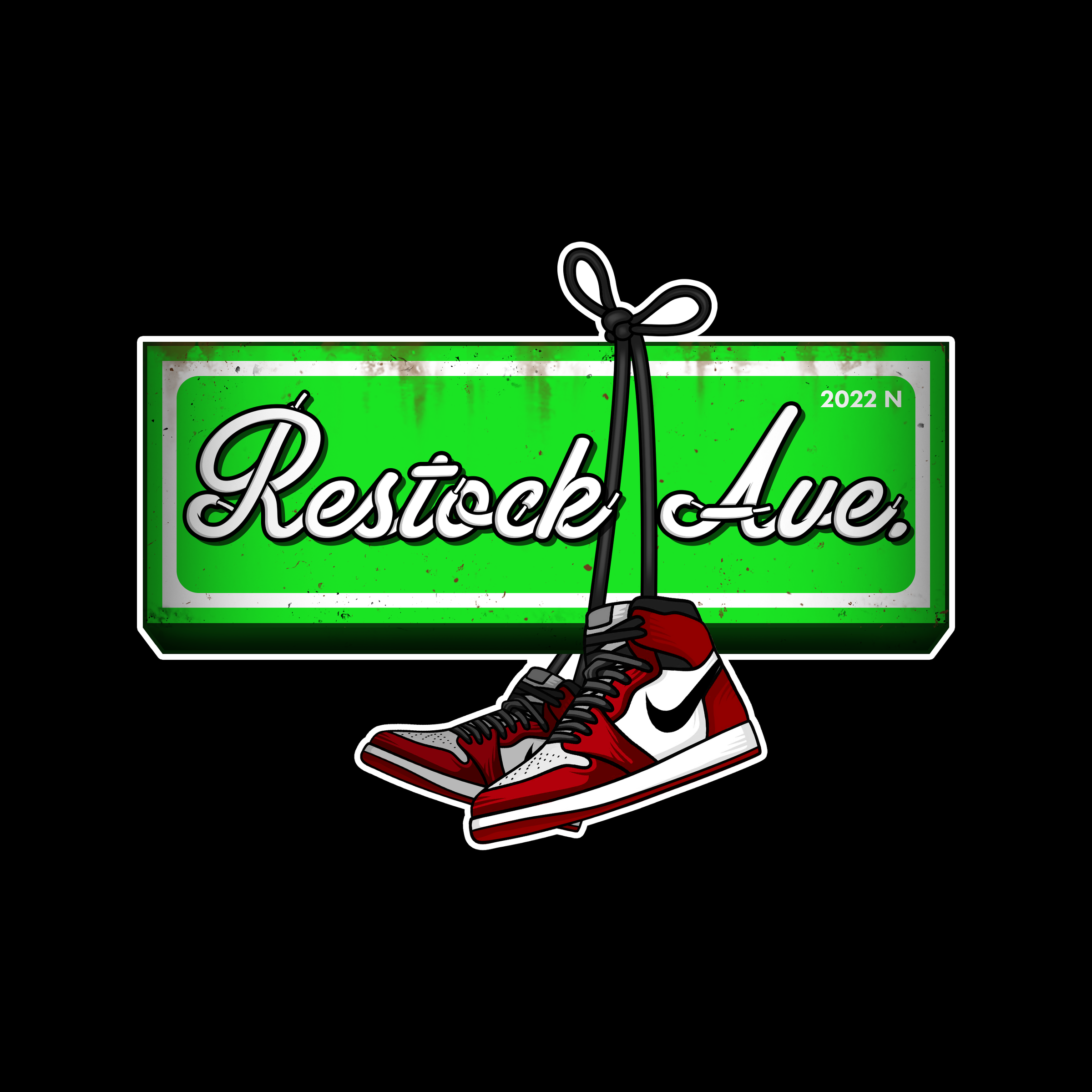 Restock ave logo